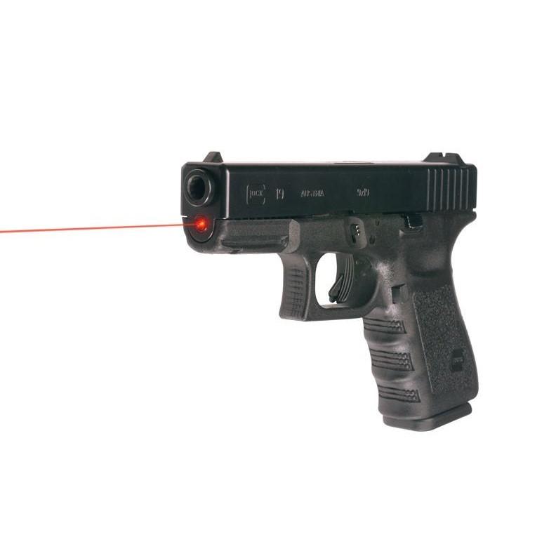 LaserMax Glock 19 IR Guide Rod Laser - Infrared - Binoculars at ...