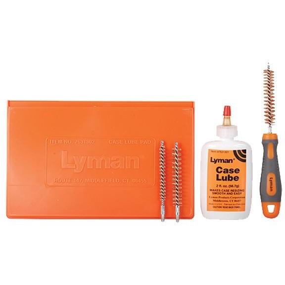 Lyman Case Lube Kit - Gunsmithing Tools & Gunsmith Supplies at ...