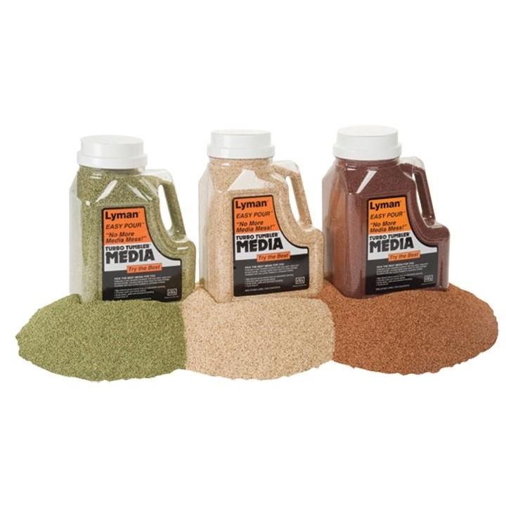 Lyman Turbo Case Cleaning Media Easy Pour Container - Everything Else ...