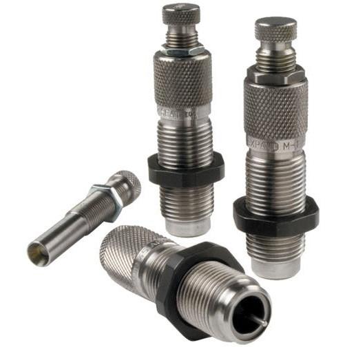 Lyman Premium Carbide 3 Die Set 9mm Luger - Other Reloading Equipment ...