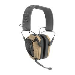 Caldwell EMax Pro Series Electronic Ear Muffs 30dB BT Tan Two Way ...
