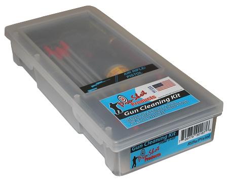 Pro-Shot .177 Air Rifle-Pistol and .17 Cal. Multi Section Rod Cleaning ...
