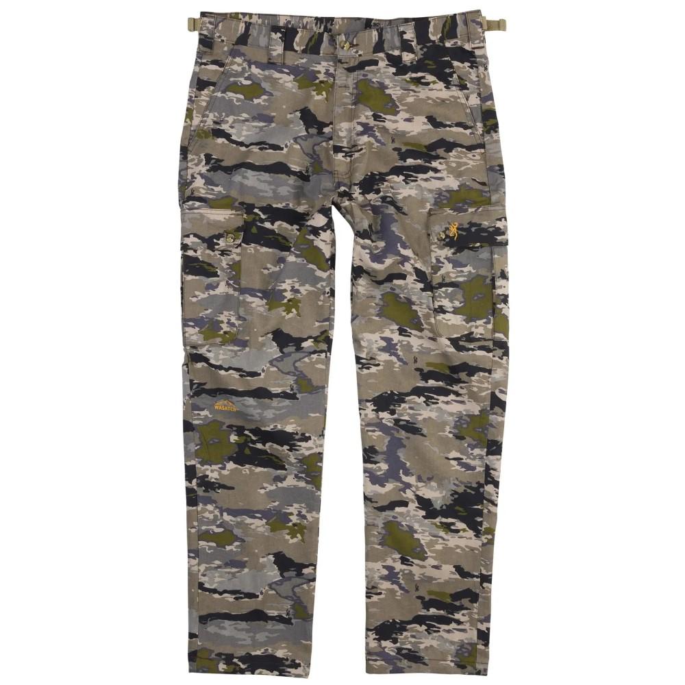 Browning Wasatch Pant Ovix XL - Camo Clothing & Accessories at ...
