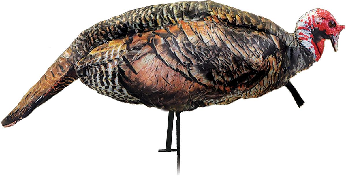 Montana Decoy Co Jake Purrfect XD Turkey - Hunting Decoys at GunBroker ...