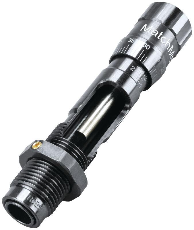 RCBS Matchmaster Competition Seating Die .338 Lapua - Other Reloading ...