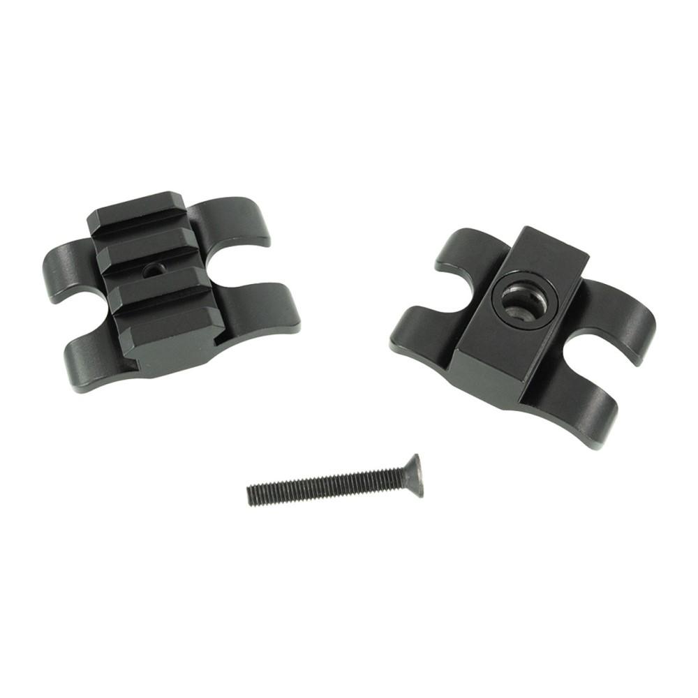 SDS MAC 2 Barrel Clamp Picatinny Mount Black - Scope Accessories ...