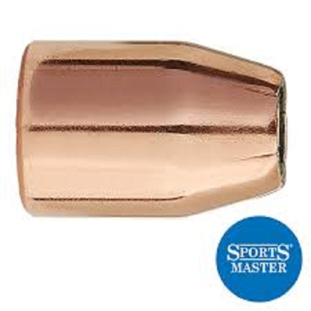 Sierra Sports Master Handgun Bullets .355-9mm .355" 115 gr JHP 100-ct ...