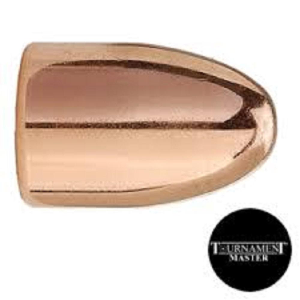 Sierra Tournament Master Handgun Bullets .355-9mm .355" 115 gr FMJ 100 ...