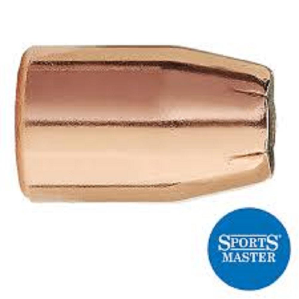 Sierra Sports Master Handgun Bullets .40-10mm .400" 180 gr JHP 100-ct ...