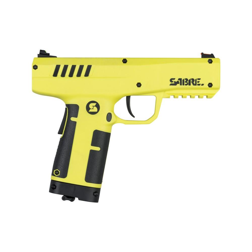 Sabre Home Defense Pepper Projectile Launcher .68 Caliber - Less-Lethal ...