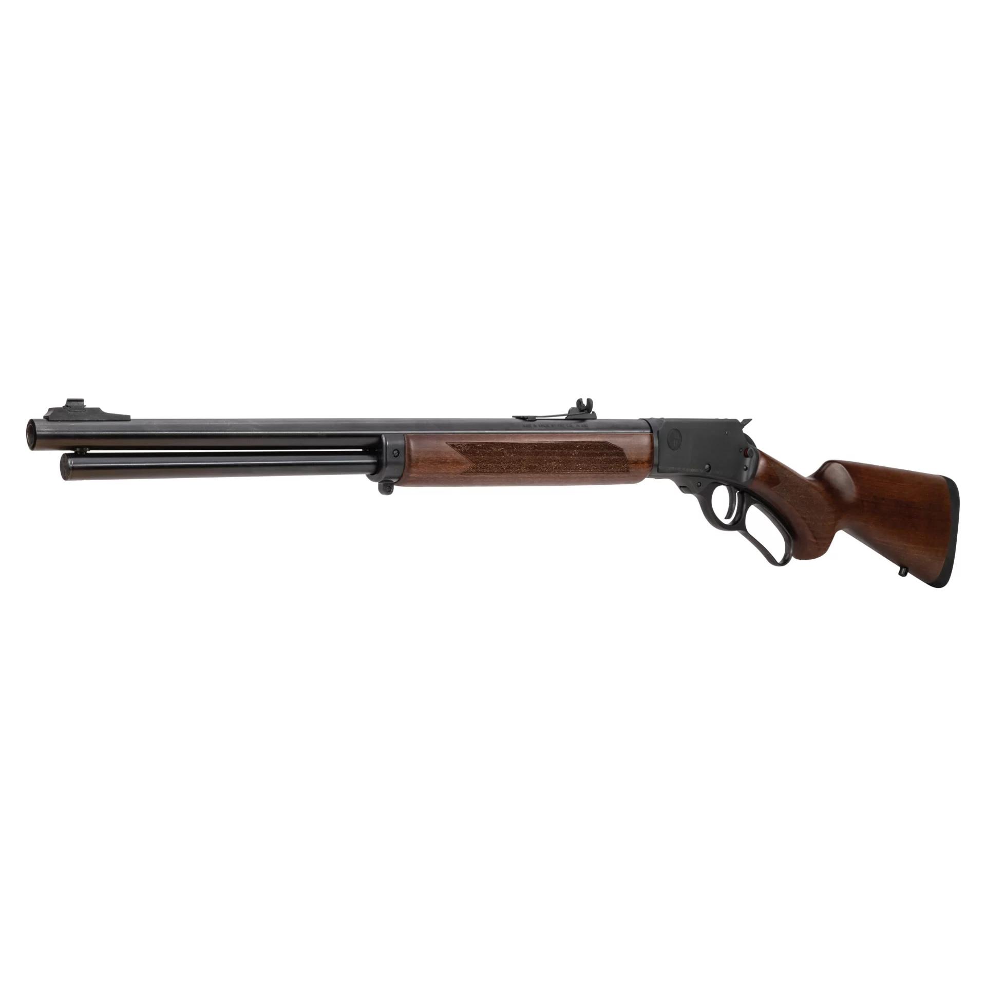 Rossi R95 Lever Action Rifle 357 Mag 10rd Capacity 20" Barrel Black ...