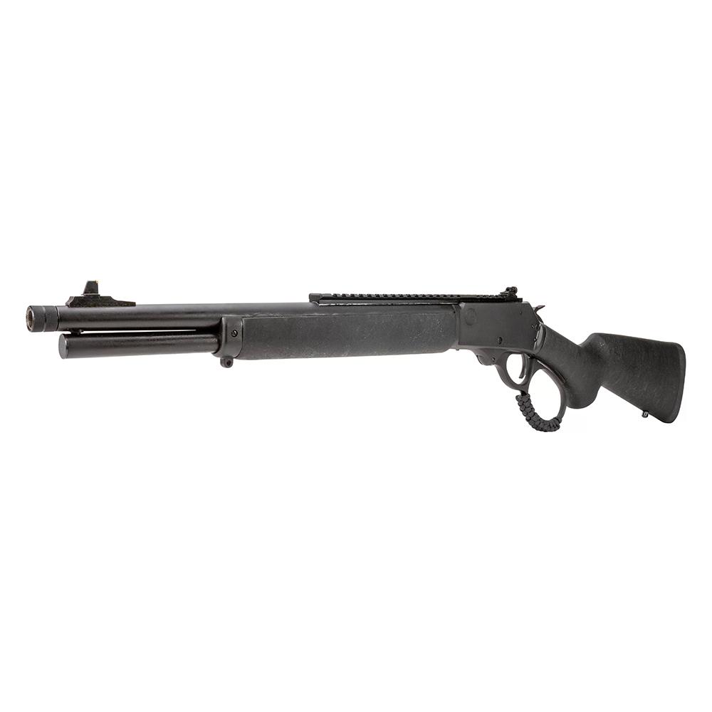 Rossi R95 Trapper Triple Black Lever Action Rifle 444 Marlin 5rd ...
