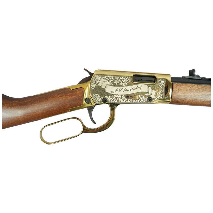 Rossi Rio Bravo "Doc Holiday" Lever Action Rifle 22 LR 15rd Capacity 18 ...