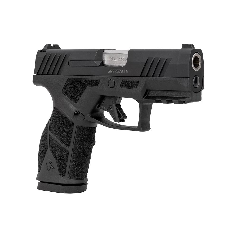 Taurus GX2 Handgun 9mm Luger 13rd Magazines (2) 3.38" Barrel Black ...