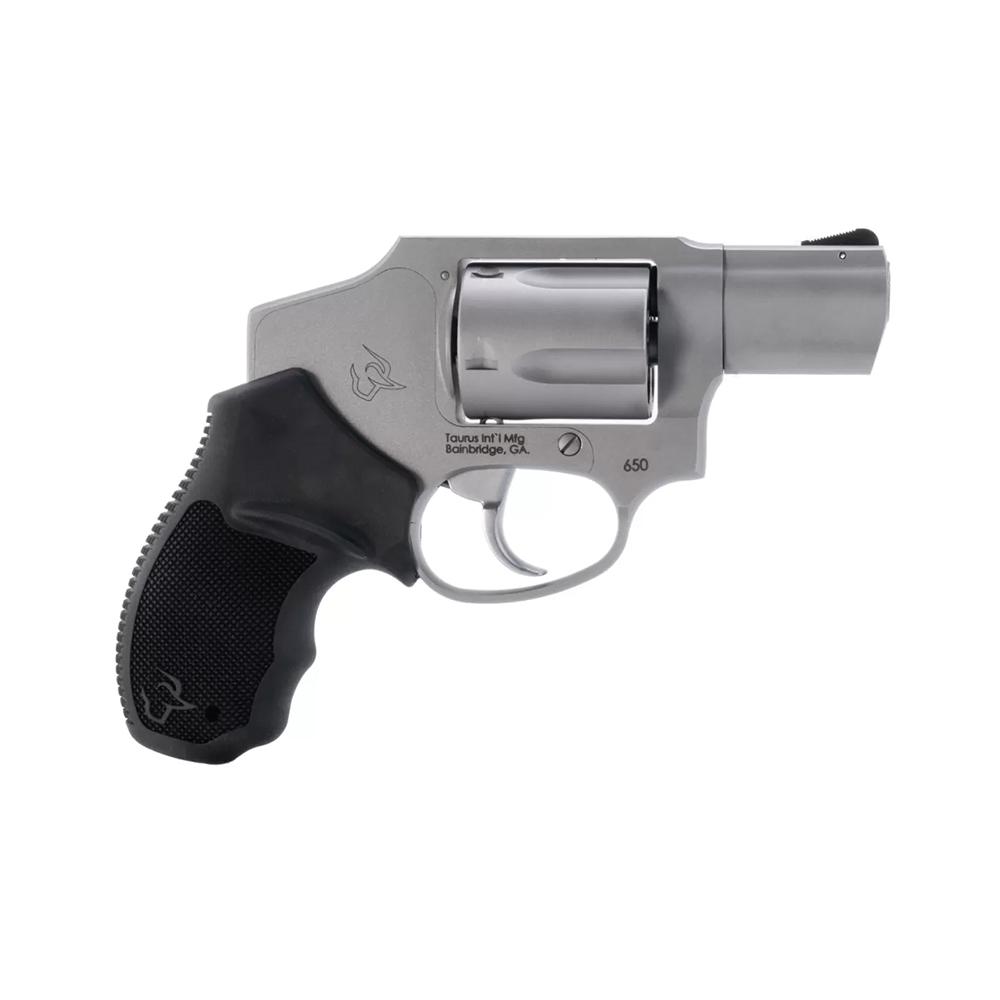 Taurus 650 Handgun .357 Mag 5rd Capacity 2" Barrel Stainless Steel ...
