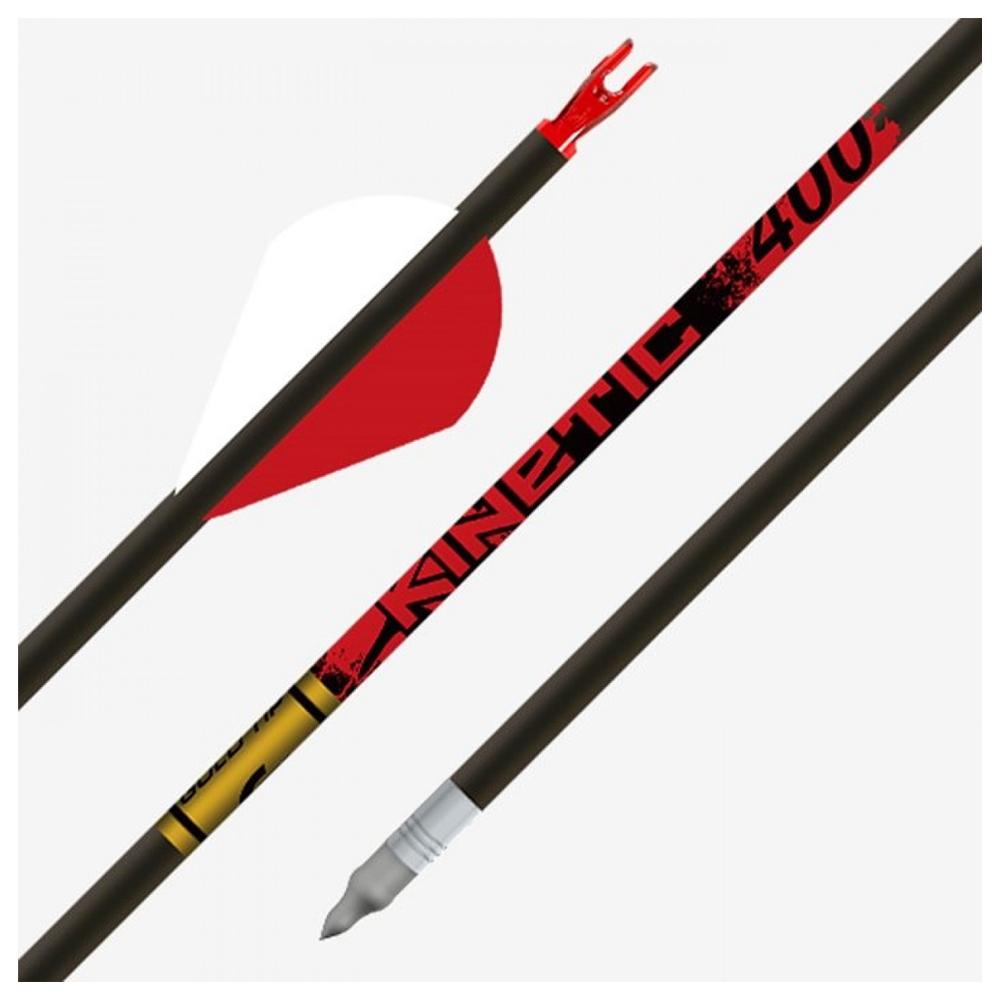 Gold Tip Kinetic 340 2in Raptor Vanes - 1-2dz - Archery Supplies at ...