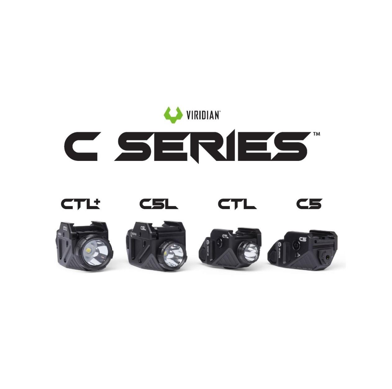 Viridian CTL Custom for Hellcat Pro 525 Lumen Tactical Light ...