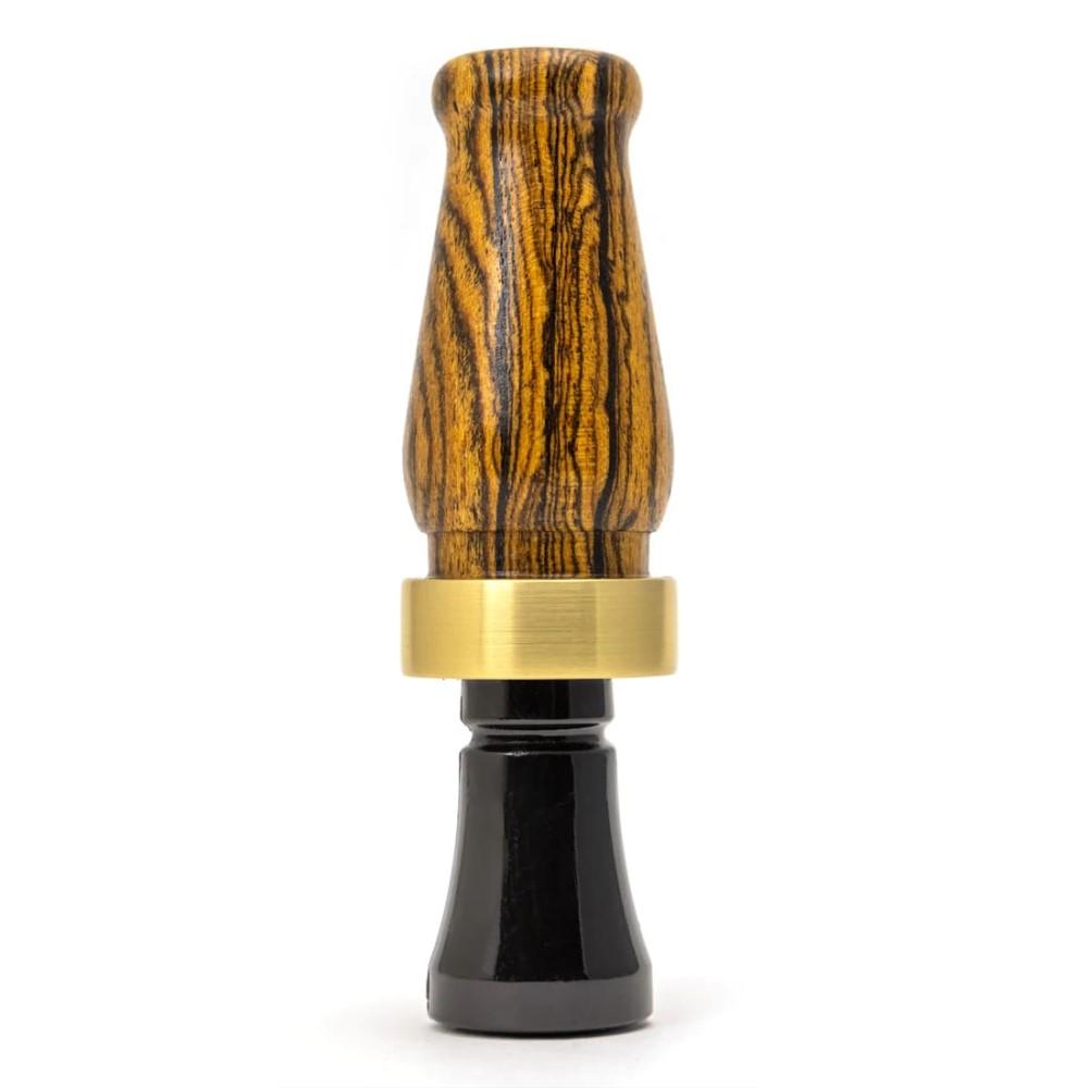 RNT Quackhead Timber Hunter Duck Call Wood - Game Calls at GunBroker ...