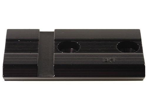 Weaver Standard Top Mount Aluminum Scope Base - Gloss Black 36 FRONT ...