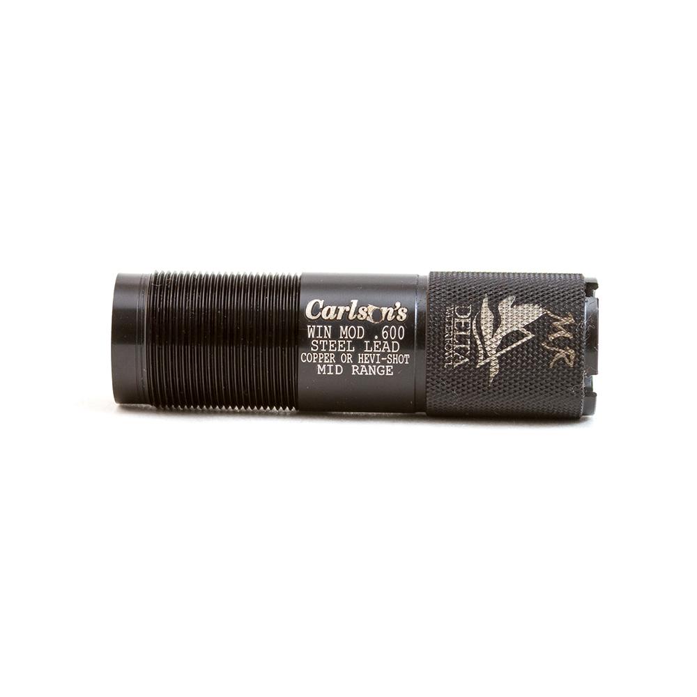 Carlson's Delta Waterfowl Extended Mid-Range Choke Tube for 20 ga ...
