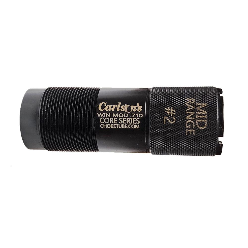 Carlson's Mid Range 2 Choke Tube for Winchester 12ga .710 - Shotgun ...