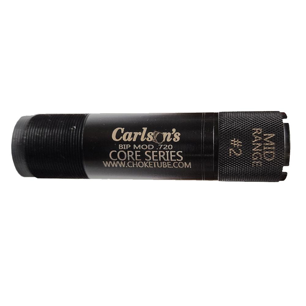 Carlson's Mid Range 2 Choke Tube for Invector Plus 12ga .720 - Shotgun ...