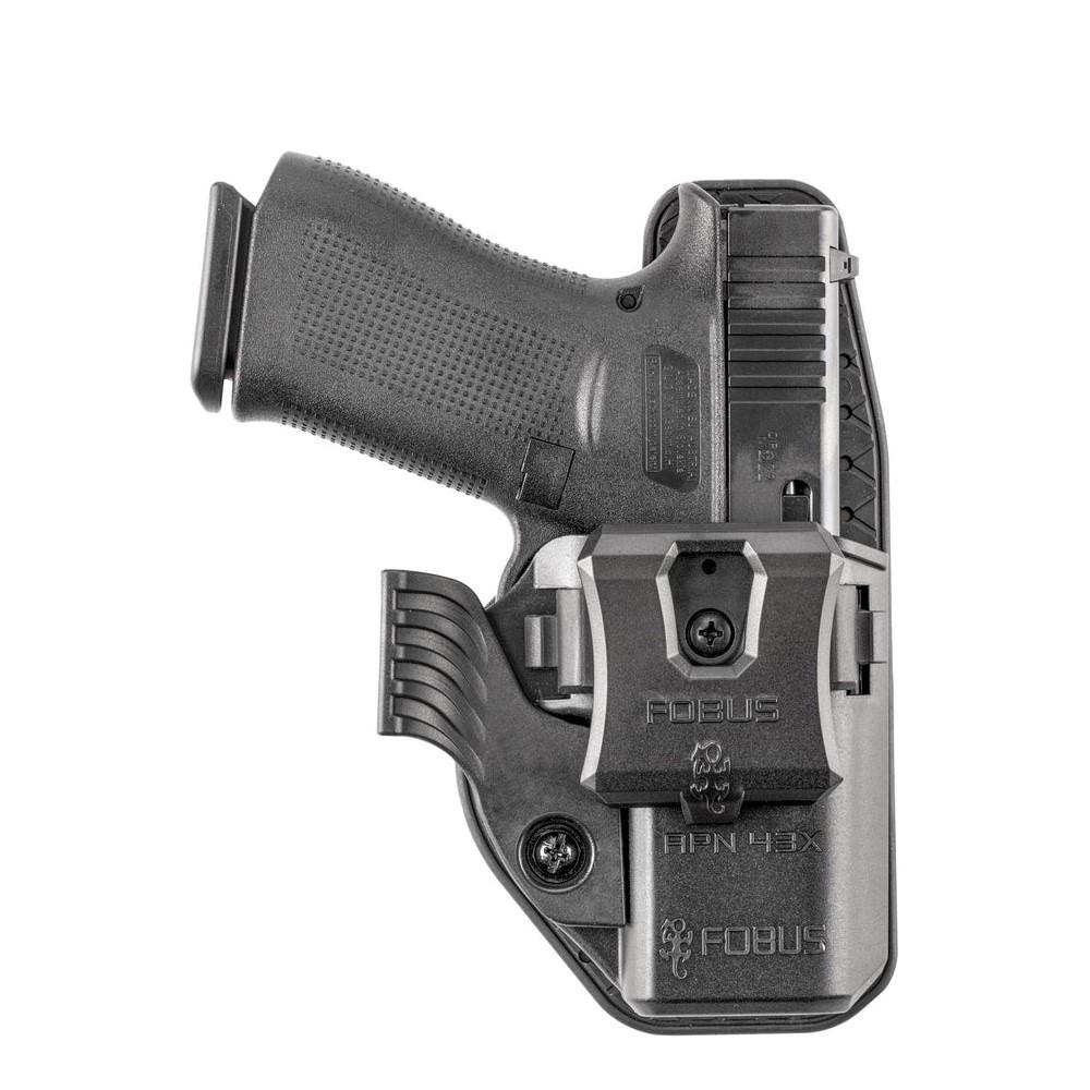 Fobus Handgun Holster OWB Paddle IWB Clip Wing & Sweatguard Appendix ...