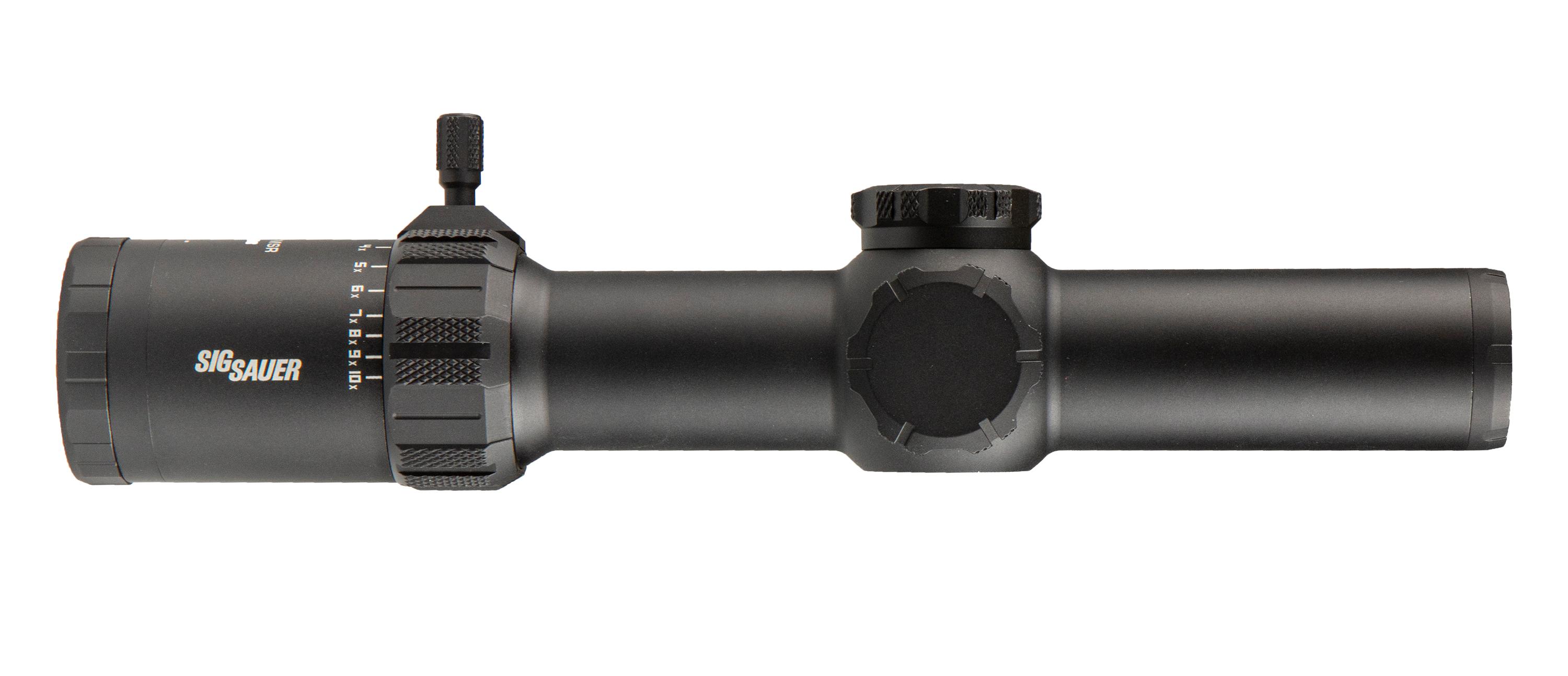 Sig Sauer Tango-MSR Rifle Scope 1-10x28 34mm SFP Illum MSR BDC10 0.5 ...