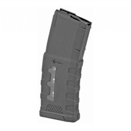 Mission First Tactical Extreme Duty Polymer AR-15 Rifle Magazine Black ...