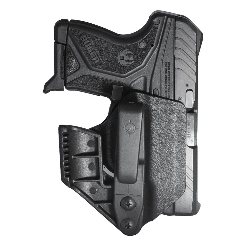 MFT Minimalist Appendix IWB Holster for Ruger LCP II Black Ambi ...