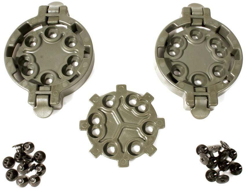 Blackhawk! Serpa Quick Disconnect Kit - OD Green - Holsters & Gun ...