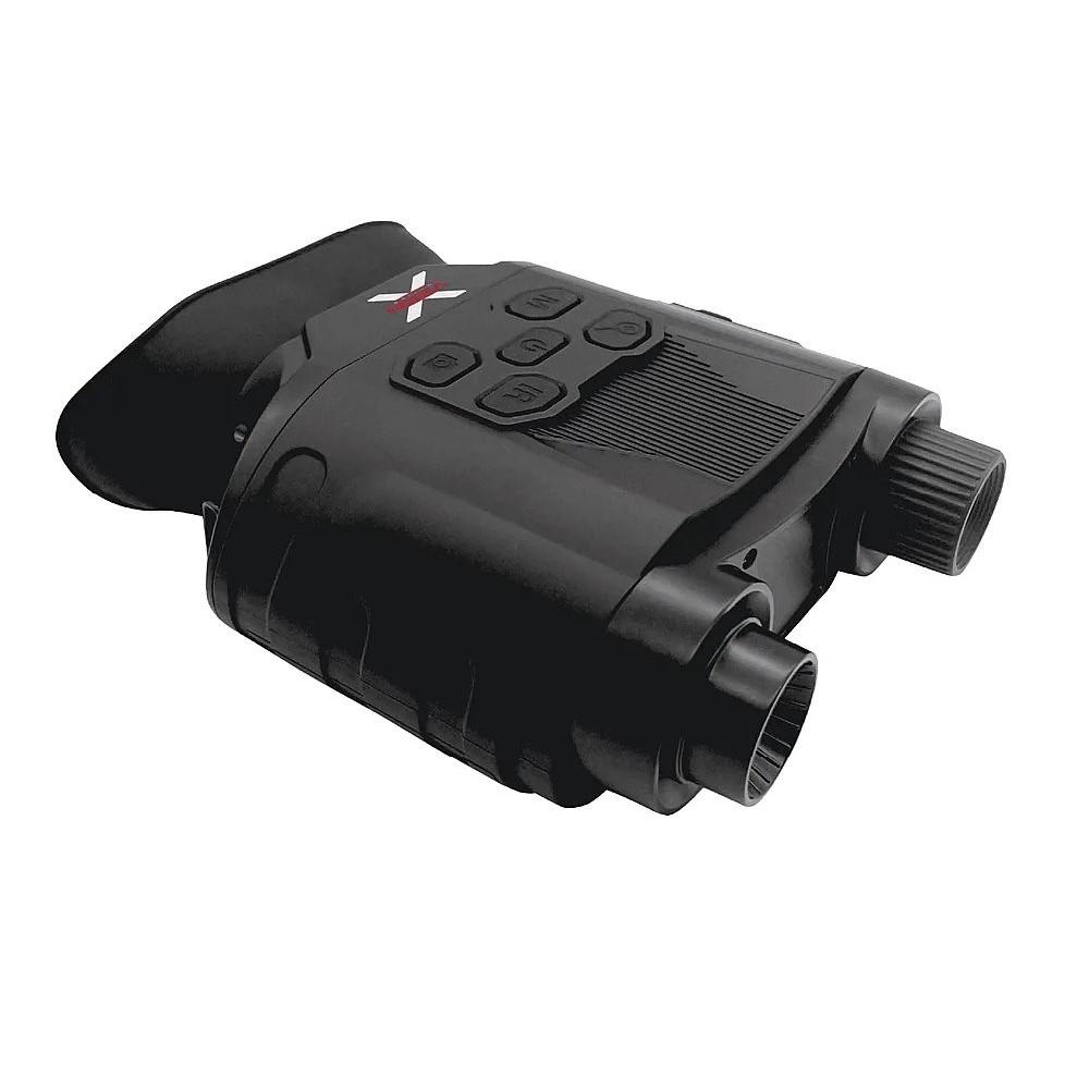 X-Vision Optics Shadow 10 Night Vision Binocular 130yd 2-8x 14mm ...