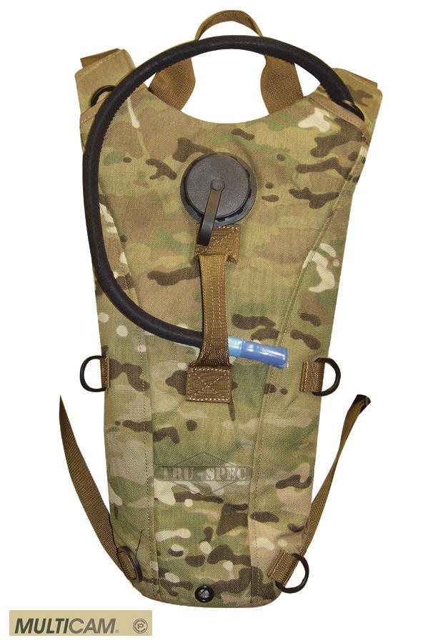 TruSpec Atlantco 100oz Hydration Backpack MultiCam - Hunting ...