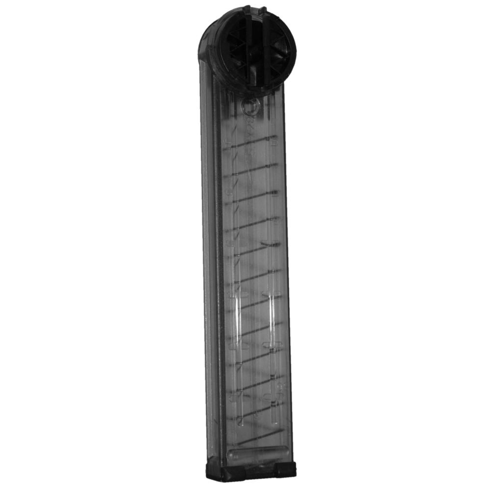 ProMag FNH PS90-P90 Magazine 5.7x28mm Clear Polymer 50-rd - Pistol ...