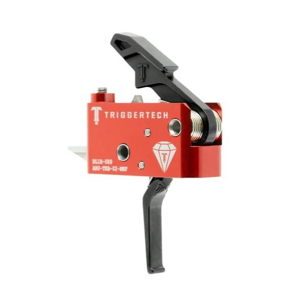 TriggerTech AR15 Diamond Flat Two Stage Trigger Black - Other Gun ...