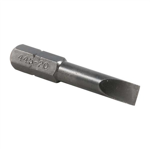 Magna-tip Bit 445-20, Sd=.216, Bt=.036 - Gunsmithing Tools & Gunsmith ...