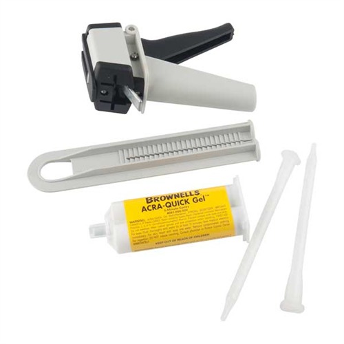 Acra-quick Gel Kit - Other Gun Accessories & Parts at GunBroker.com ...