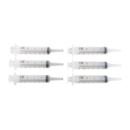 Re-usable Syringe 50cc 6 Pack - Other Gun Accessories & Parts at ...