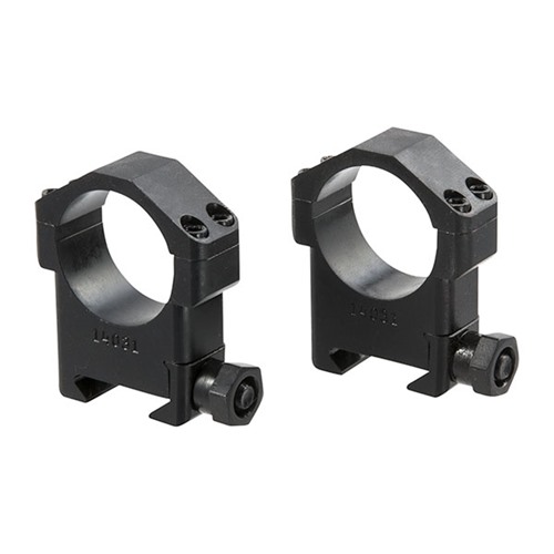 30mm High Steel Scope Rings - Scope Accessories & Scope Parts at ...