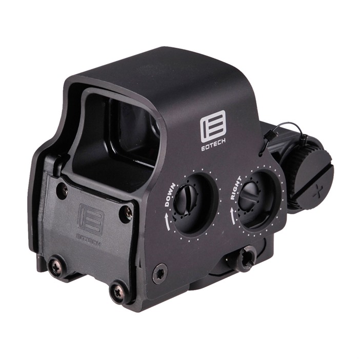 Hws Exps3-0 Nvg Comp. Holo 68 Moa Ring Red Dot Reticle Blk - Gun Sights ...