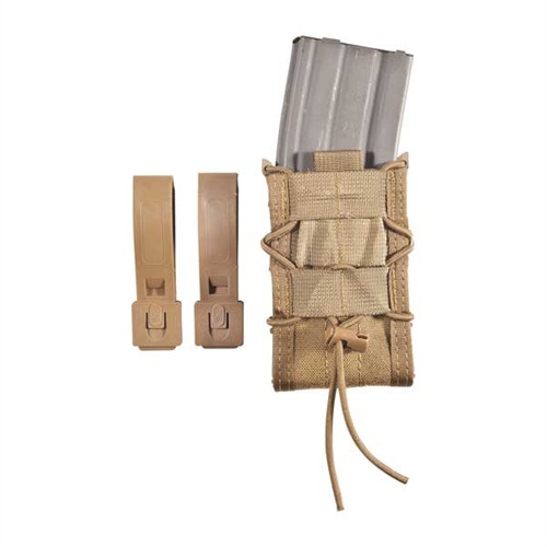 Rifle Taco Molle Coyote - Rifle Magazines & Rifle Clips at GunBroker ...
