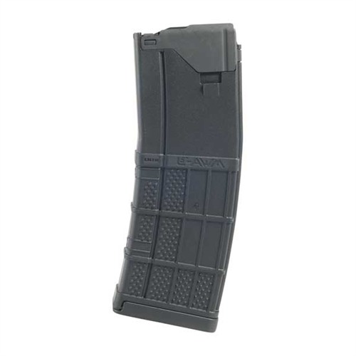 Ar-15 L5awm Opaque Black Magazine 223-5.56 30rd Polymer - Rifle ...