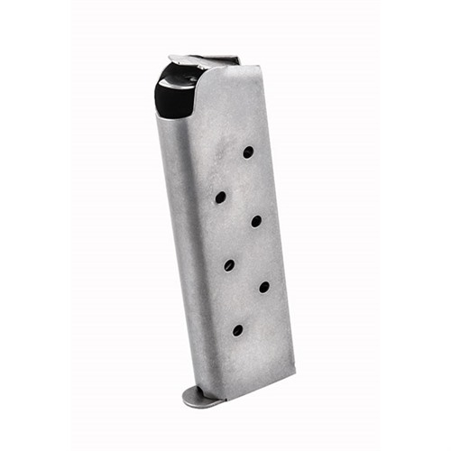 Classic .45 8rd Stainless Steel Mag - Rifle Magazines & Rifle Clips at ...