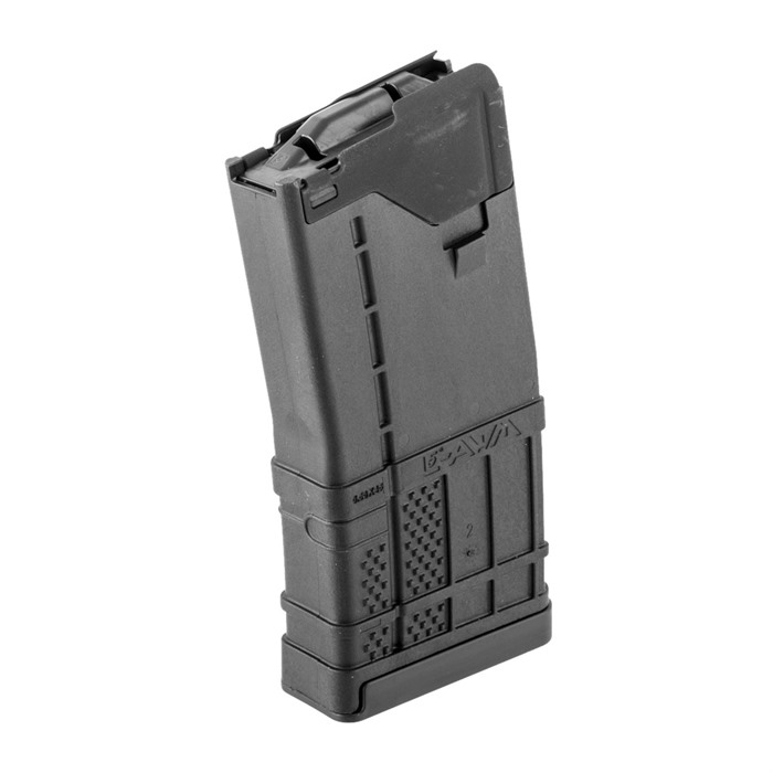 L5awm 20rd Opaque Black - Rifle Magazines & Rifle Clips at GunBroker ...