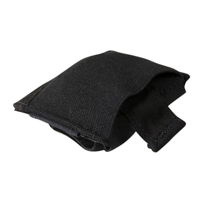 Small Dump Pouch, Black - Bags & Packs at GunBroker.com : 1091203857