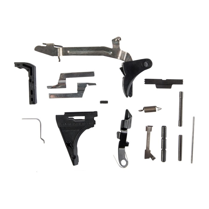 Poly80 Frame Completion Kit, Fullsize, 9-40 - Other Shotgun Accessories ...