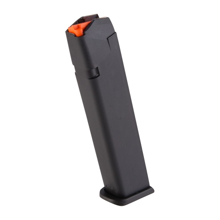 Magazine Fits 17-34 9mm 24-rd Polymer Black - Rifle Magazines & Rifle ...