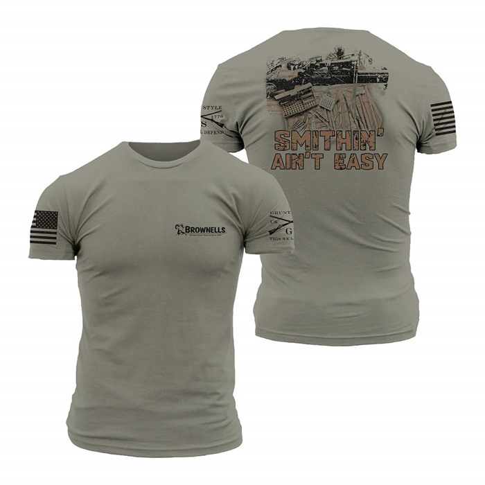 Gunsmith Bolt Gun Shirt Small - Shirts, Sweatshirts & Vests at ...