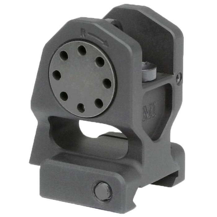 Ar-15 Combat Back Up Iron Rear Sight - Other Shotgun Accessories ...
