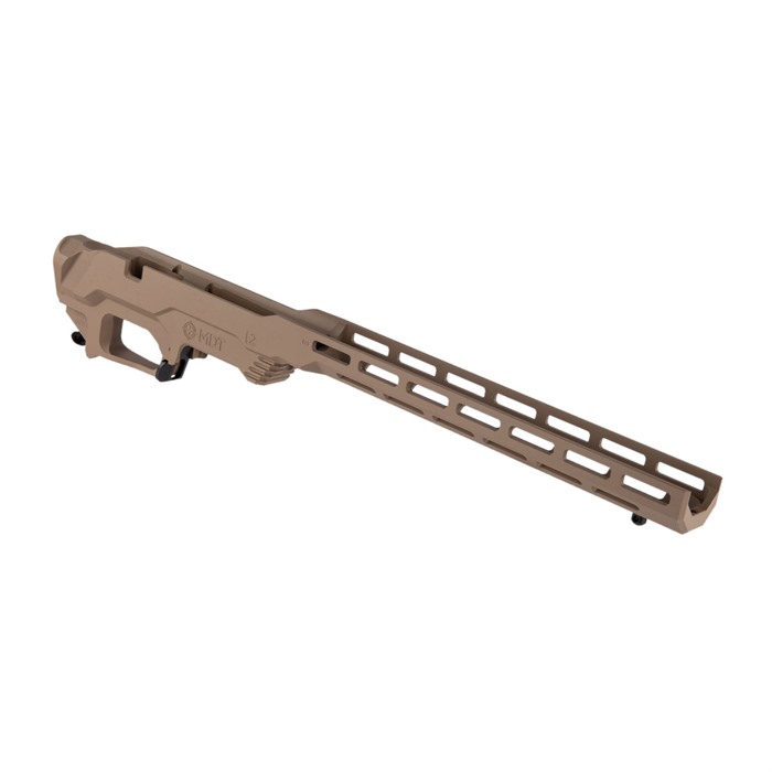 Tikka T3x Sa Right Hand Chassis, Fde - Rifle Stocks at GunBroker.com ...